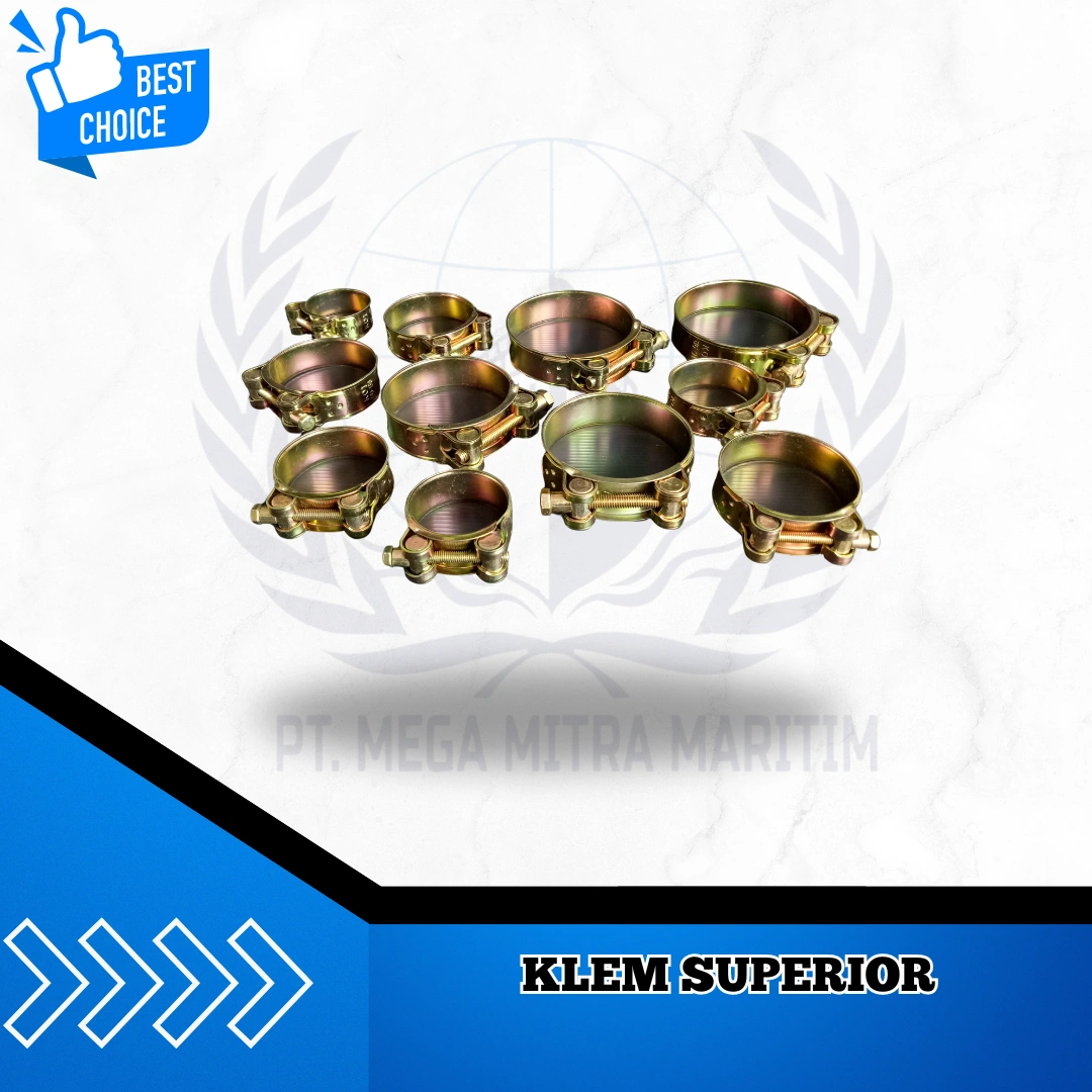Klem Superior – Mega Mitra Maritim