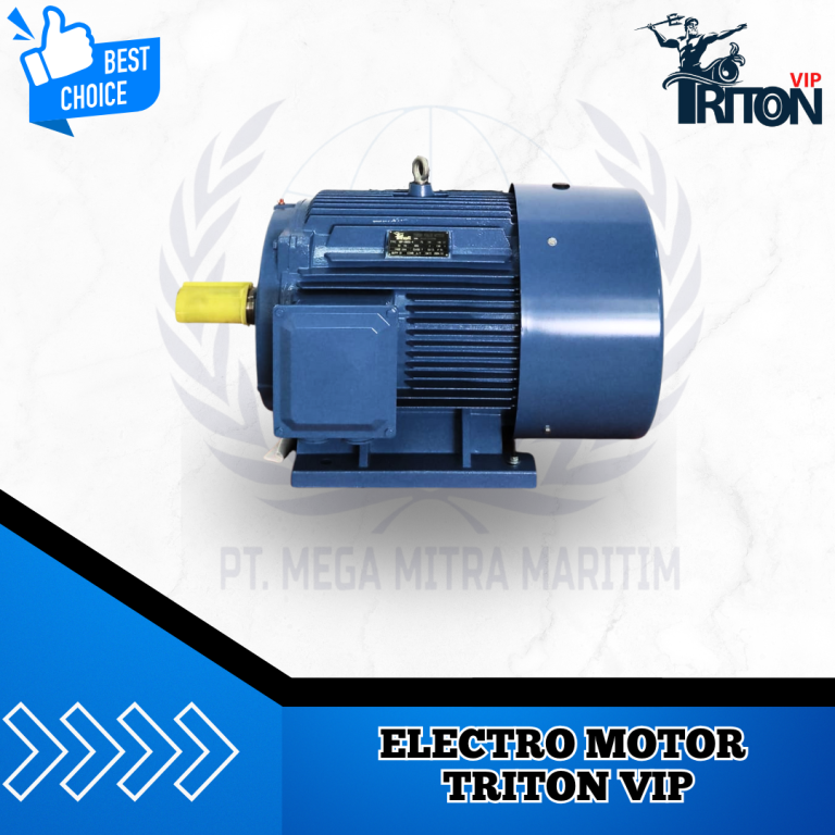 Electro Motor Triton VIP - Mega Mitra Maritim.
